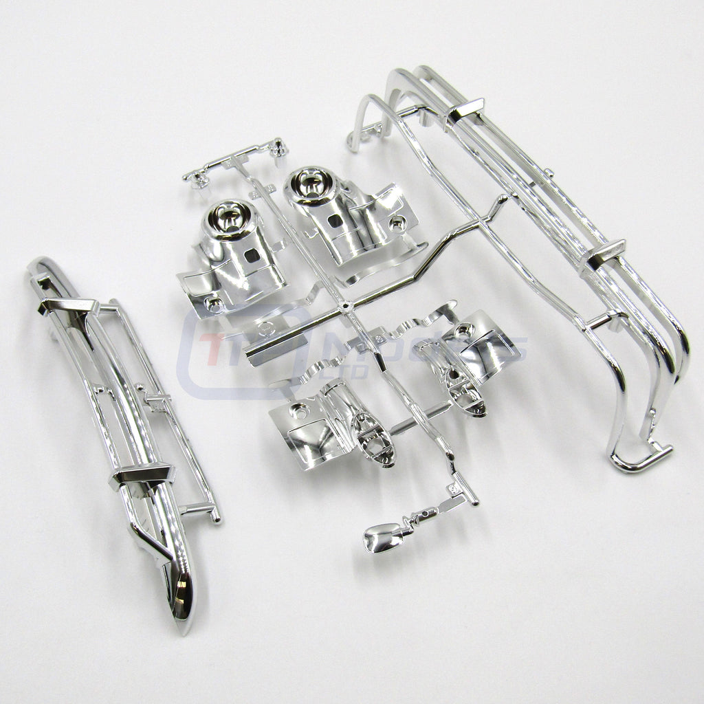 Tamiya 58677 Volkswagen Karmann Ghia/M06, 9006789/19006789 H Parts (Bu ...