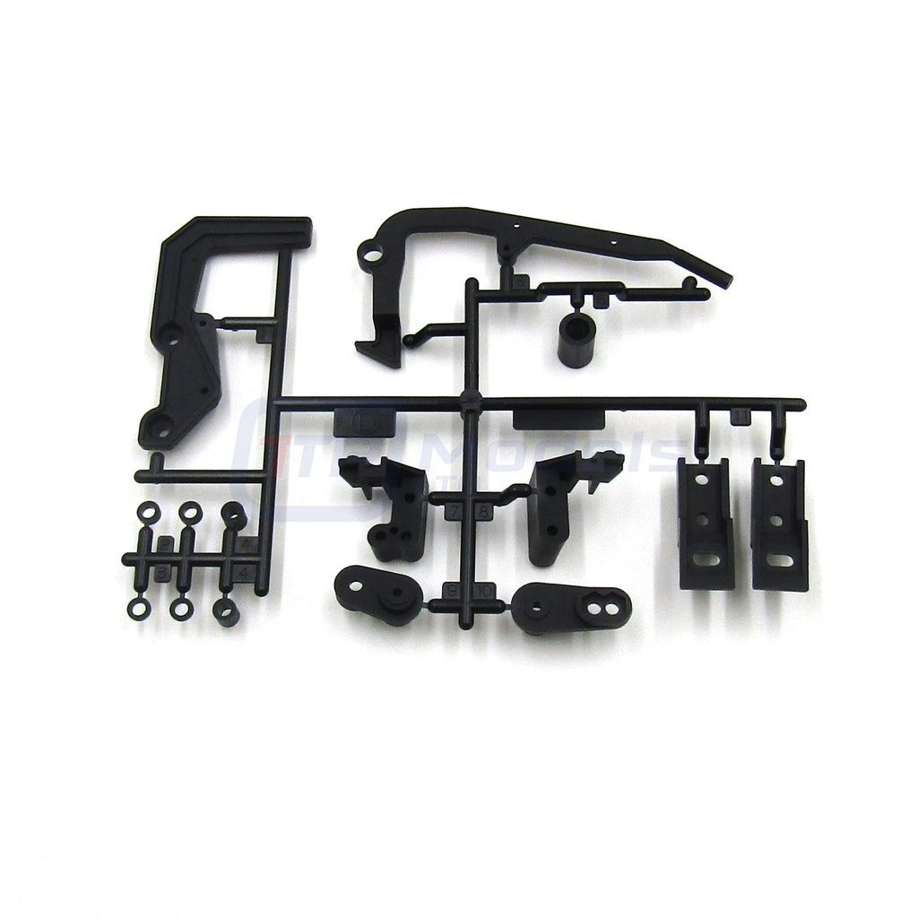 Tamiya 56366 Mercedes-Benz Arocs 4151 8x4 Tipper, 9006948/19006948 D P ...