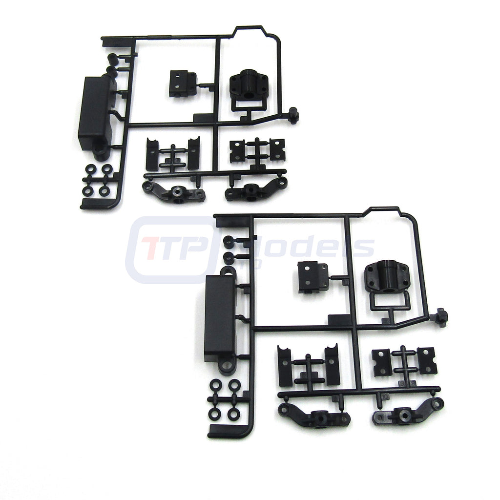 Tamiya 56366 Arocs 4151 8x4 Tipper 9006950/19006950 E Parts (Uprights ...