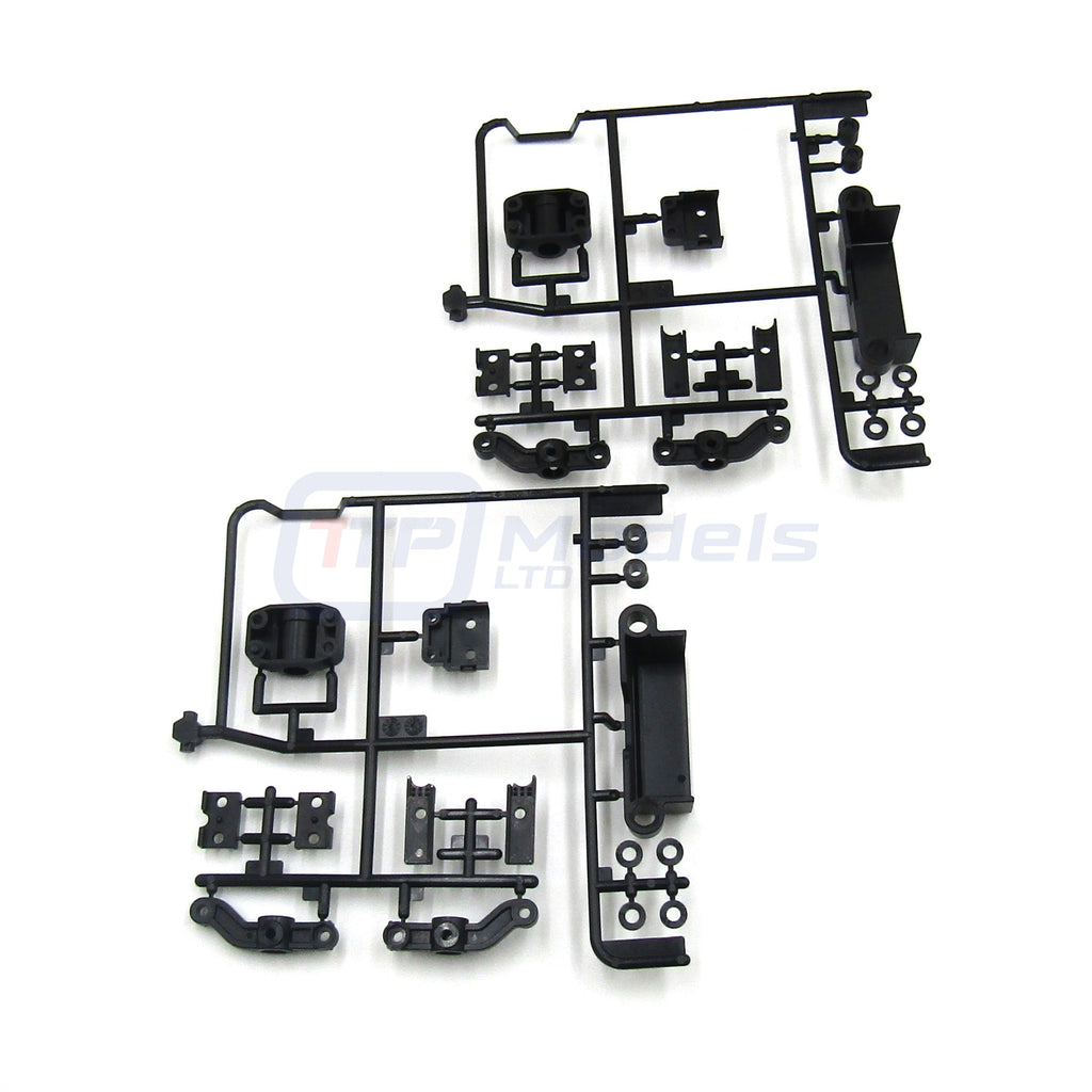 Tamiya 56366 Arocs 4151 8x4 Tipper 9006950/19006950 E Parts (Uprights ...