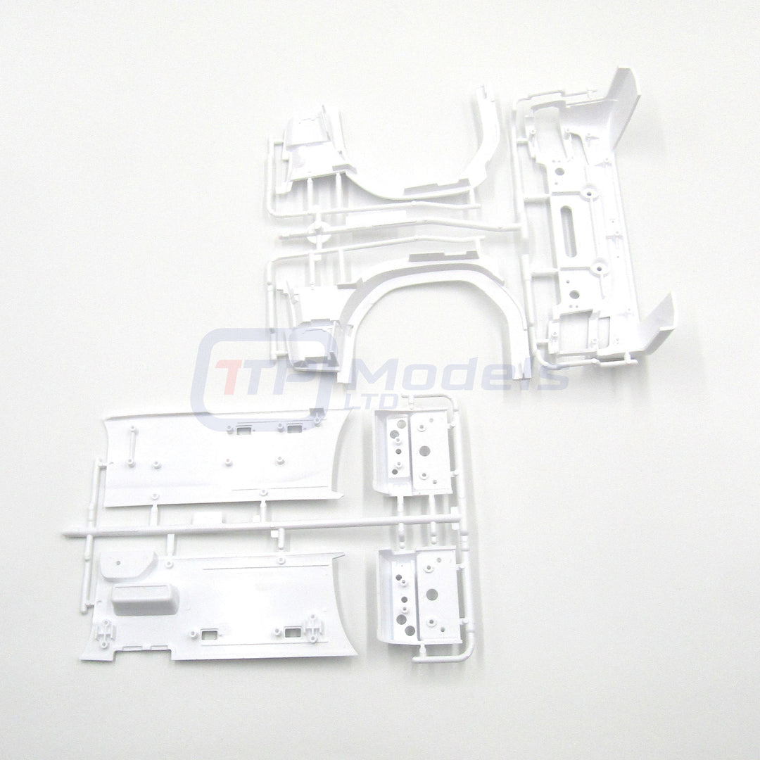 Tamiya 56368 Scania 770 S 6x4, 9007359/19007359 H Parts (Side Panels ...