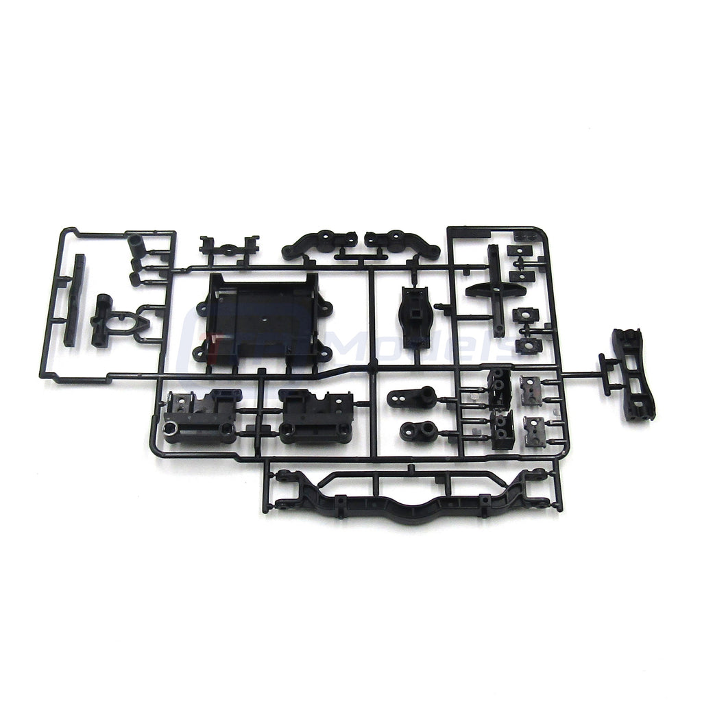Tamiya 56371 Scania 770 S 8x4, 9007442/19007442 D Parts (Front Axle 2 ...
