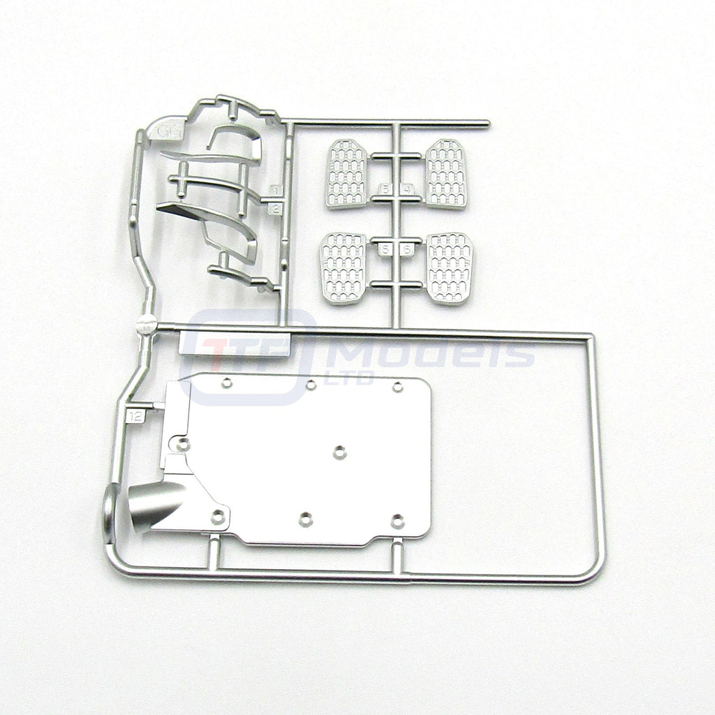 Tamiya 56371 Scania 770 S 8x4, 9007445/19007445 GG Parts (Exhaust Box ...