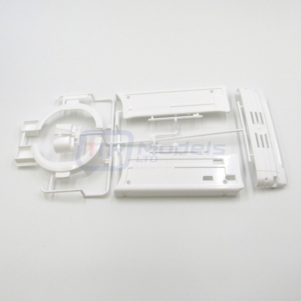 Tamiya 56305 Mercedes-Benz 1838LS/1850L, 9115065/19115065 N Parts (Gri ...