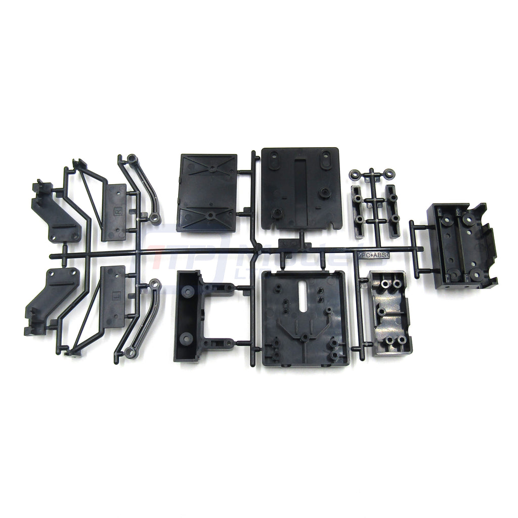 Tamiya 56326 Container Trailer Maersk/NYK 40ft 3-Axle 9115312/19115312 ...