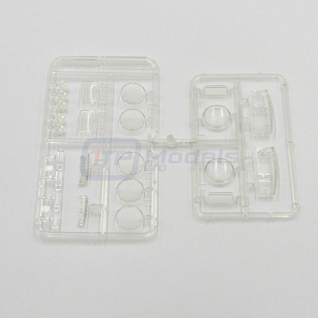 Tamiya 58519 Toyota Bruiser, 9115347/19115347 P Parts (Lenses), NEW ...