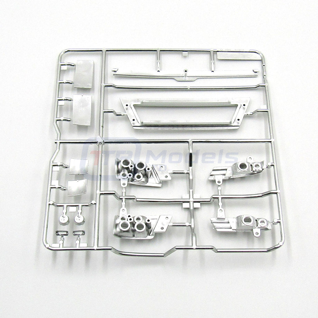 Tamiya 56325 MAN TGX 6x4/4x2, 9115390/19115390, N Parts (Late Version ...