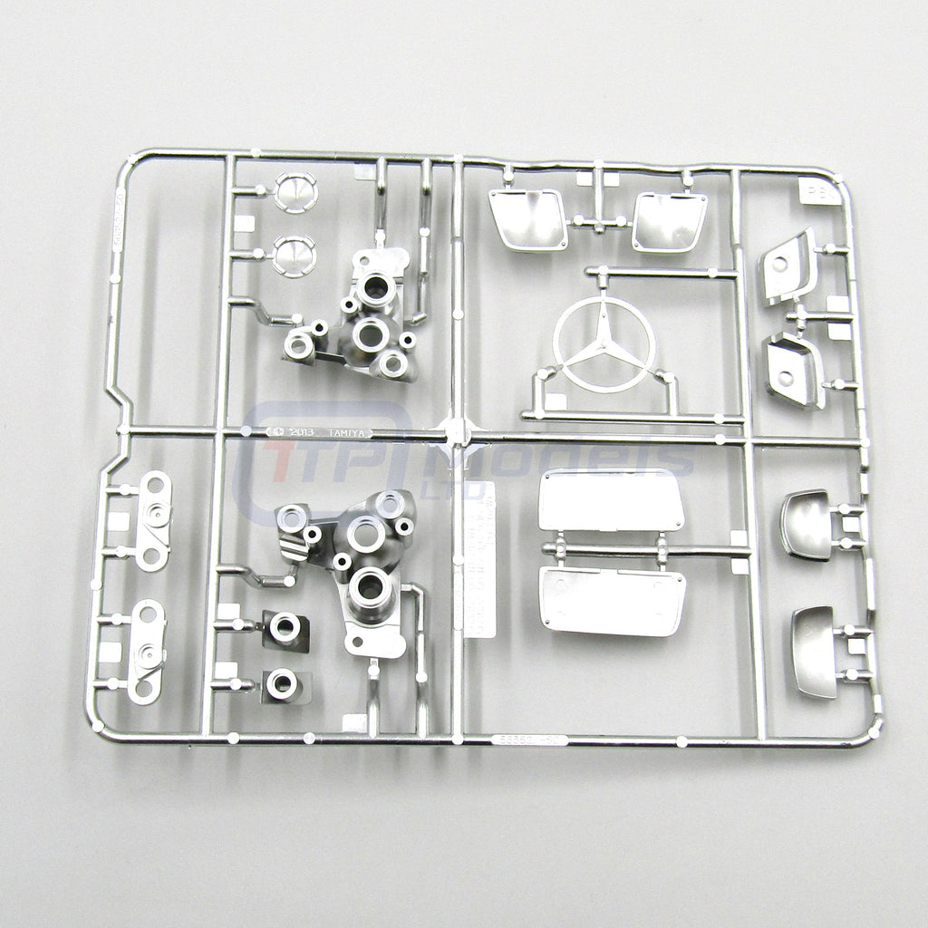 Tamiya 56352 Mercedes-Benz Arocs 3363, 9115457/19115457 N & W Parts Li ...