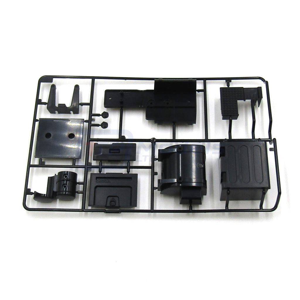 Tamiya 56360 Volvo FH16 6x4 Timber, 9115490/19115490 Q Parts (Side Tan ...