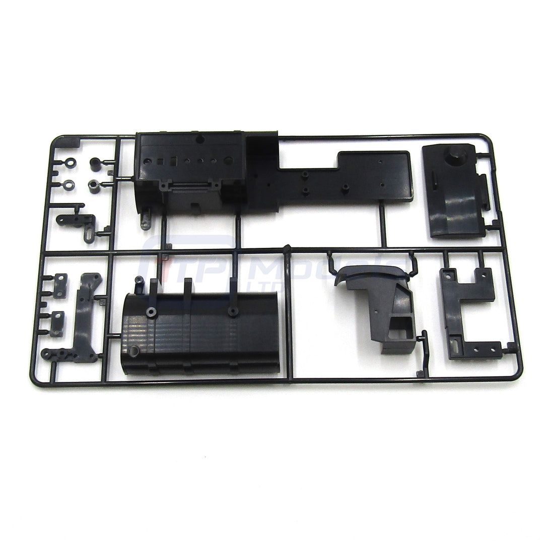 Tamiya 56360 Volvo FH16 Globetrotter 750 6x4 Timber, 9115491/19115491 ...
