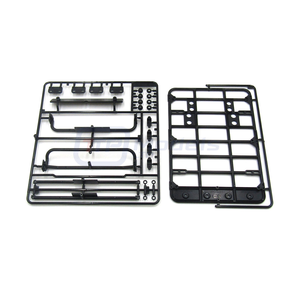 Tamiya 58705 Ford Bronco 2021/CC02/CC-02, 9115554/19115554 R Parts (Ro ...