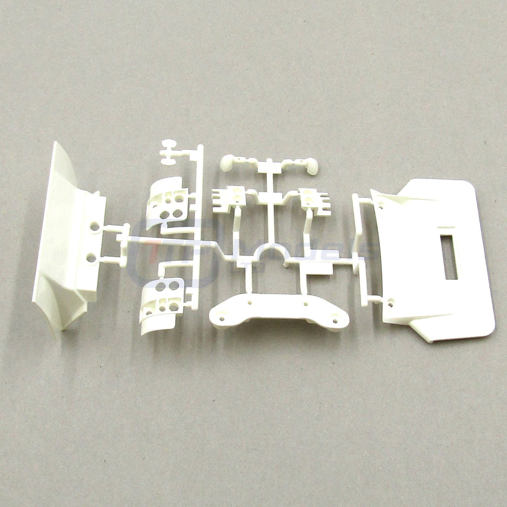 Tamiya 57104 TT-Gear Porsche 935 Turbo RSR/GT01/GT-01, 9225102/1922510 ...