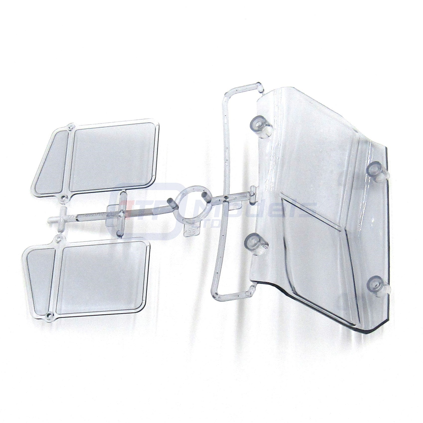 Tamiya grand hauler parts store