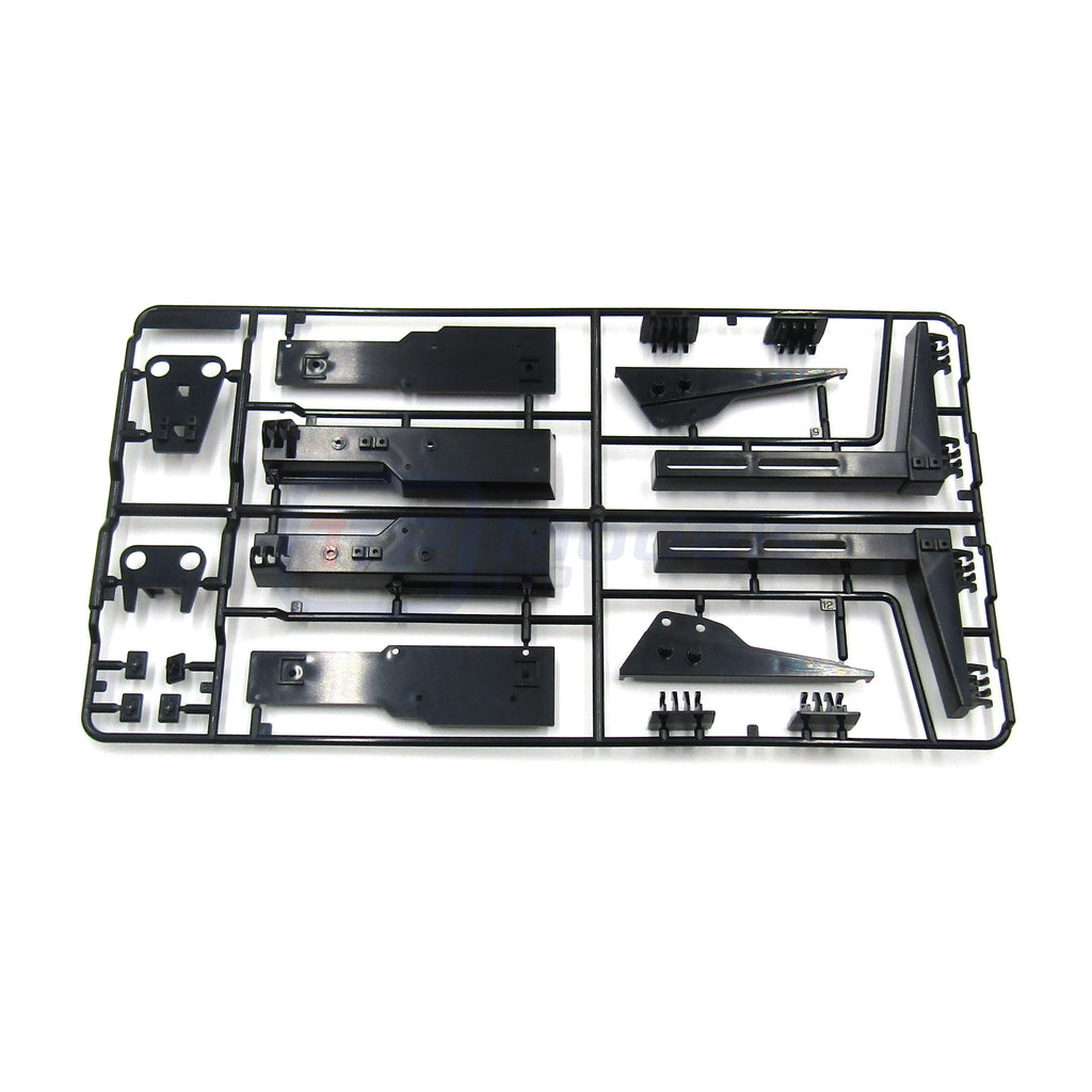 Tamiya 56362 Volvo FH16 Globetrotter 750 8x4 Tow Truck, 9225209/192252 ...