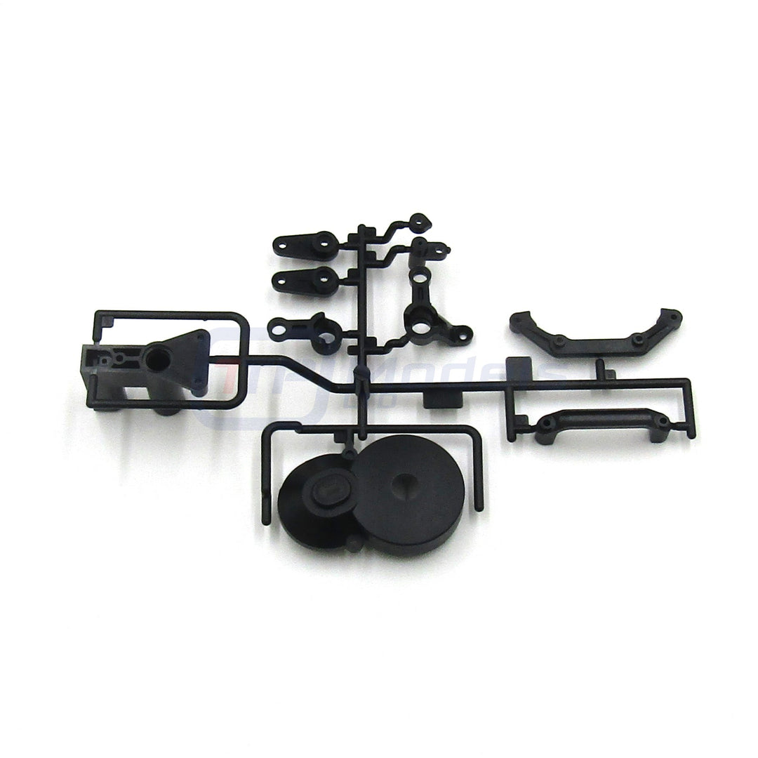 Tamiya 58681 Formula E GEN2/TC-01, 9225212/19225212 T Parts (Gearbox A ...