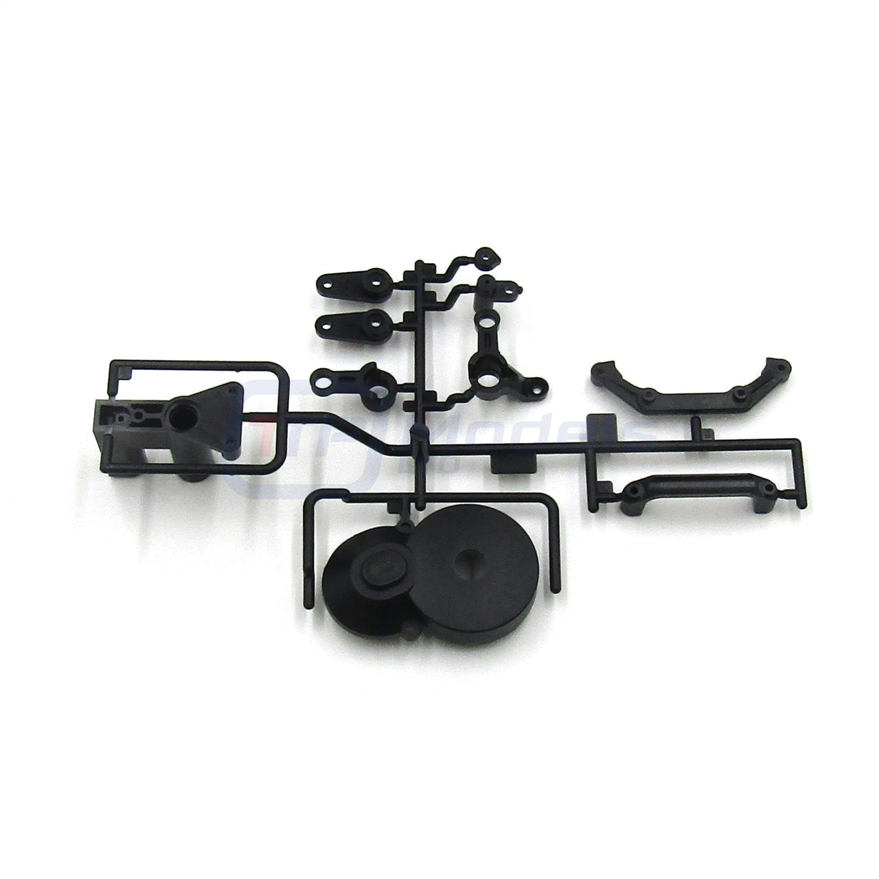 Tamiya 58681 Formula E GEN2/TC-01, 9225212/19225212, T Parts (Gearbox ...