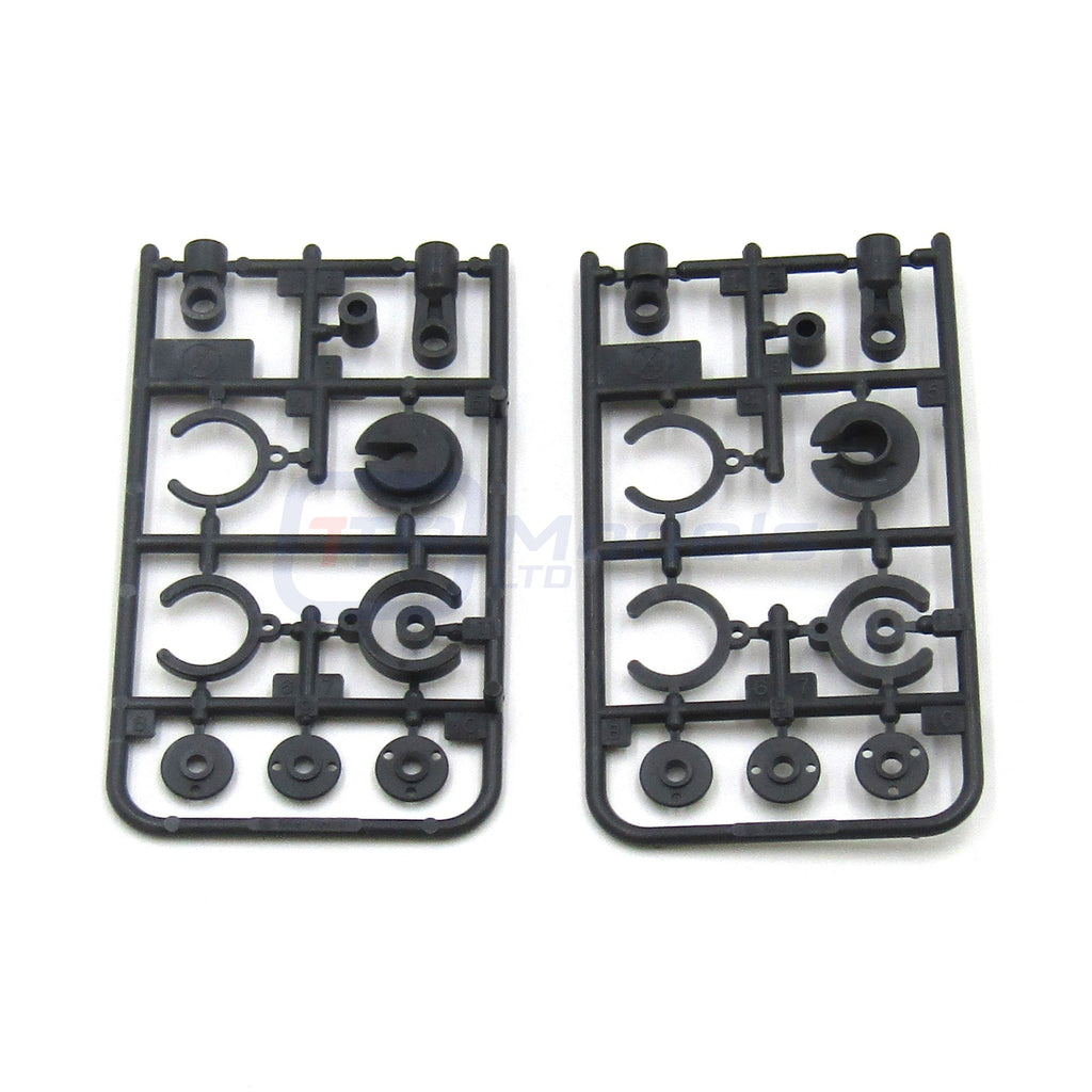 Tamiya 47460 Fighter Buggy RX Memorial/DT-01, 9228047/19228047 X Parts ...