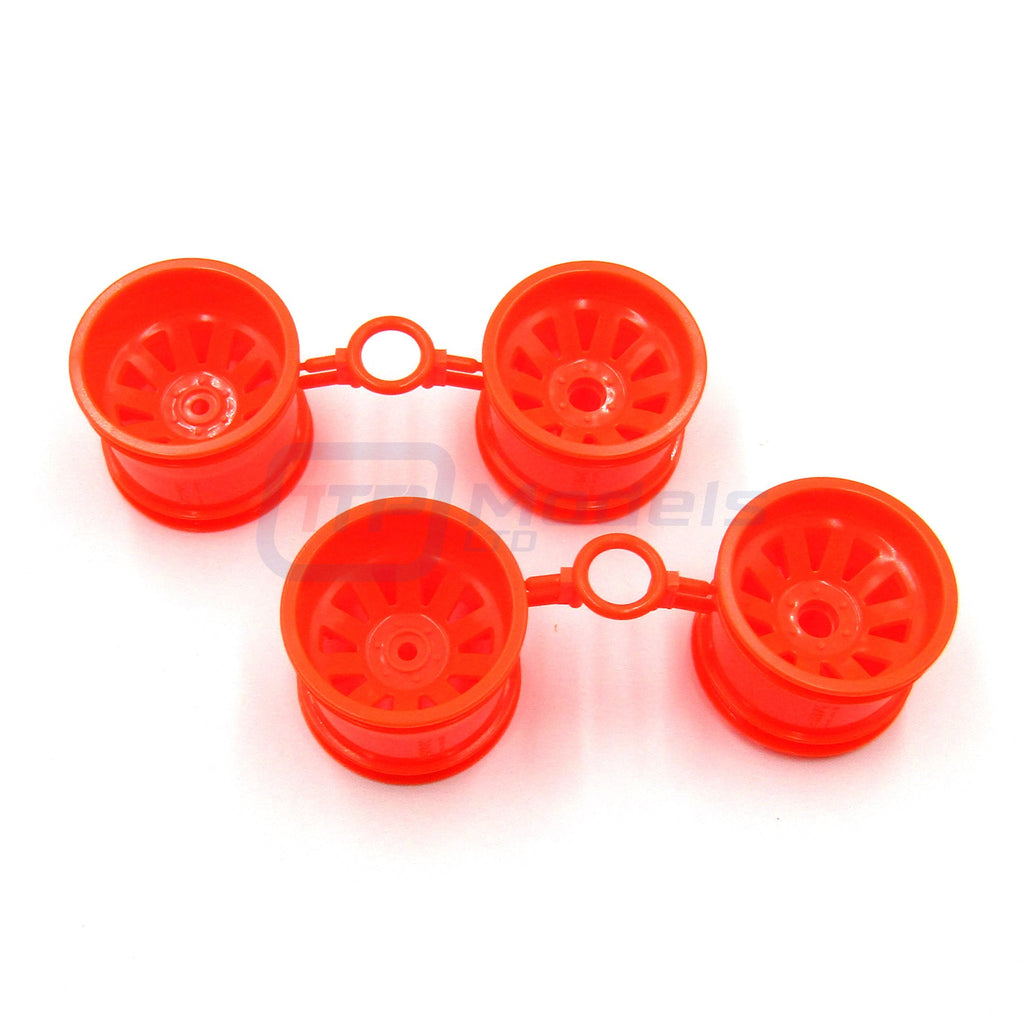 Tamiya 58122/58502 Blitzer Beetle, 9335134/19335134 Wheel Bag (Front ...