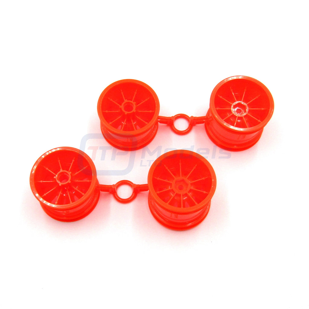 Tamiya 58122/58502 Blitzer Beetle, 9335134/19335134 Wheel Bag (Front ...
