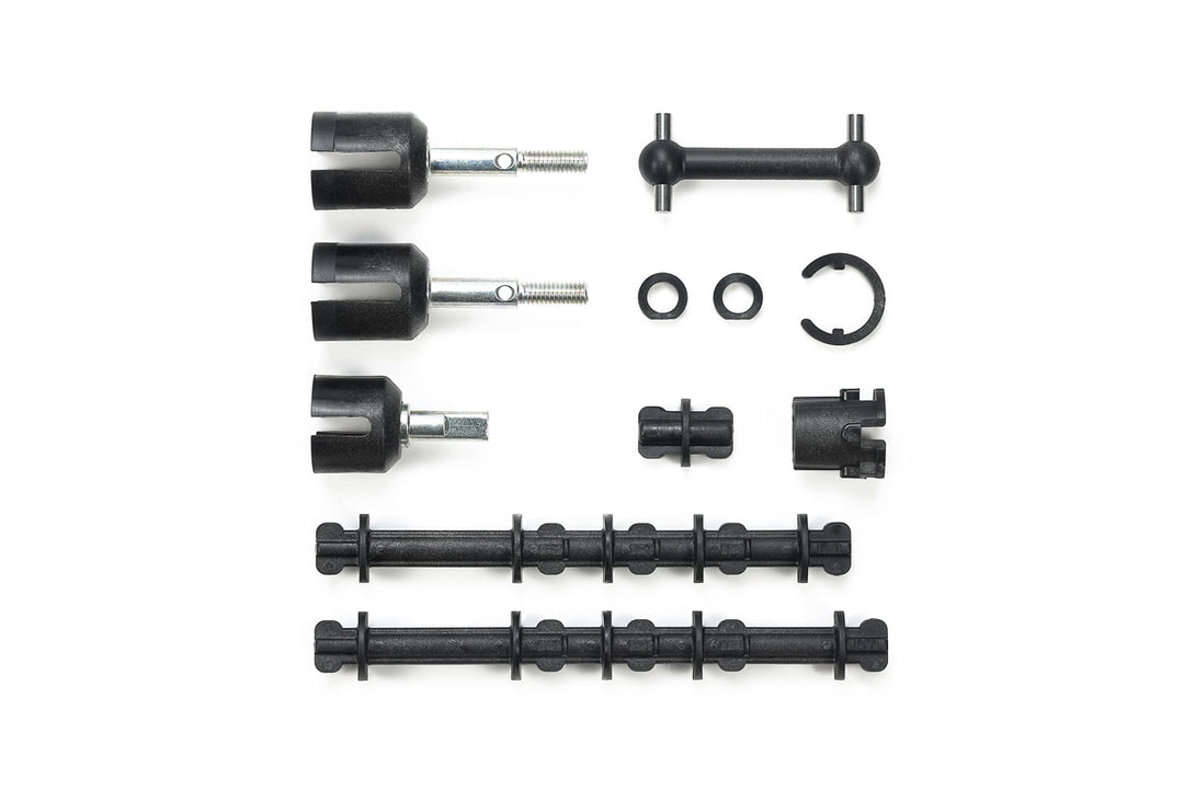 Tamiya 51732 BT-01 C Parts (Wheel Axles), (BT01/Toyota Supra JZA80), N ...