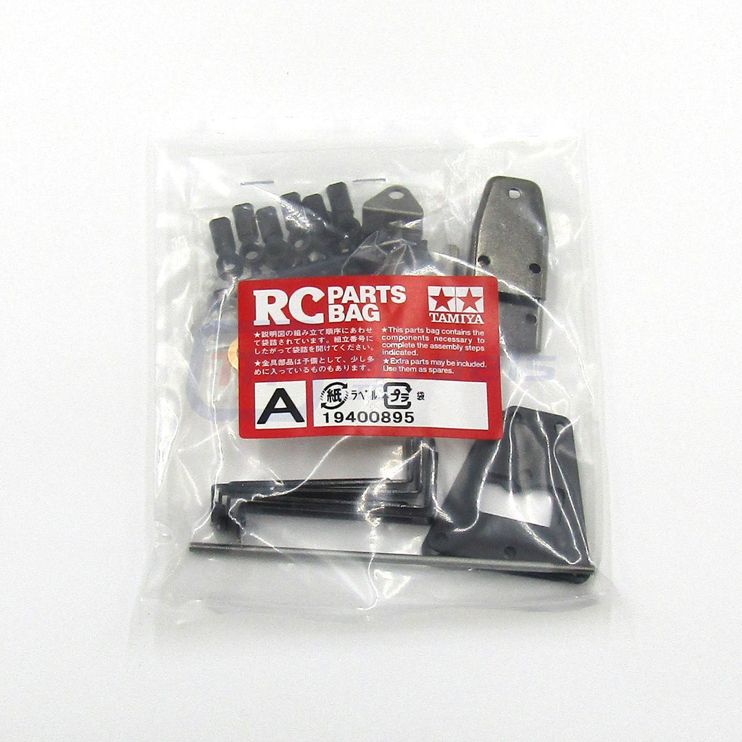 Tamiya 56323 Scania R620 6x4 Highline, 9400895/19400895 Metal Parts Ba ...