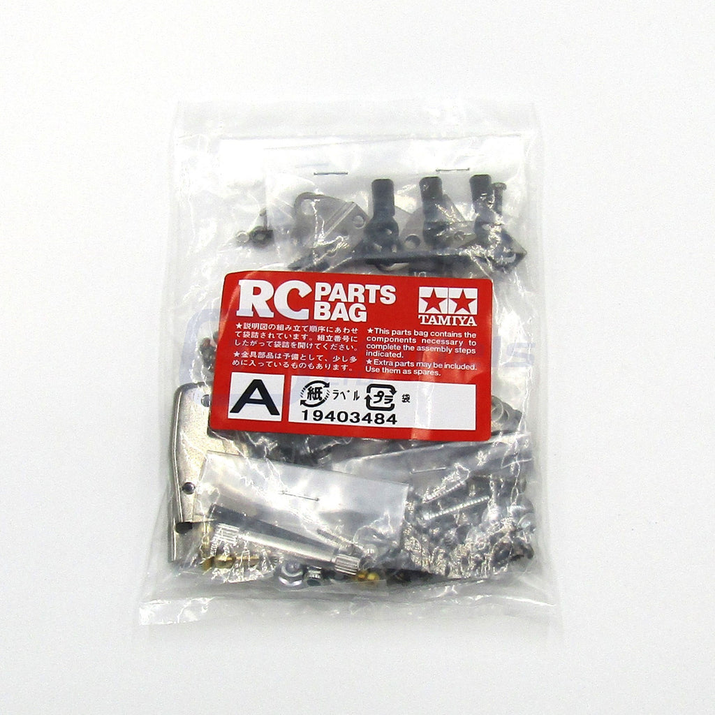 Tamiya 56357 Arocs 3348 6x4 Tipper 9403484/19403484 Metal Parts Bag A ...