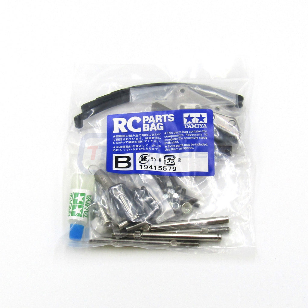 Tamiya 56310 Pole Trailer, 9415579/19415579 Metal Parts Bag B, NEW ...