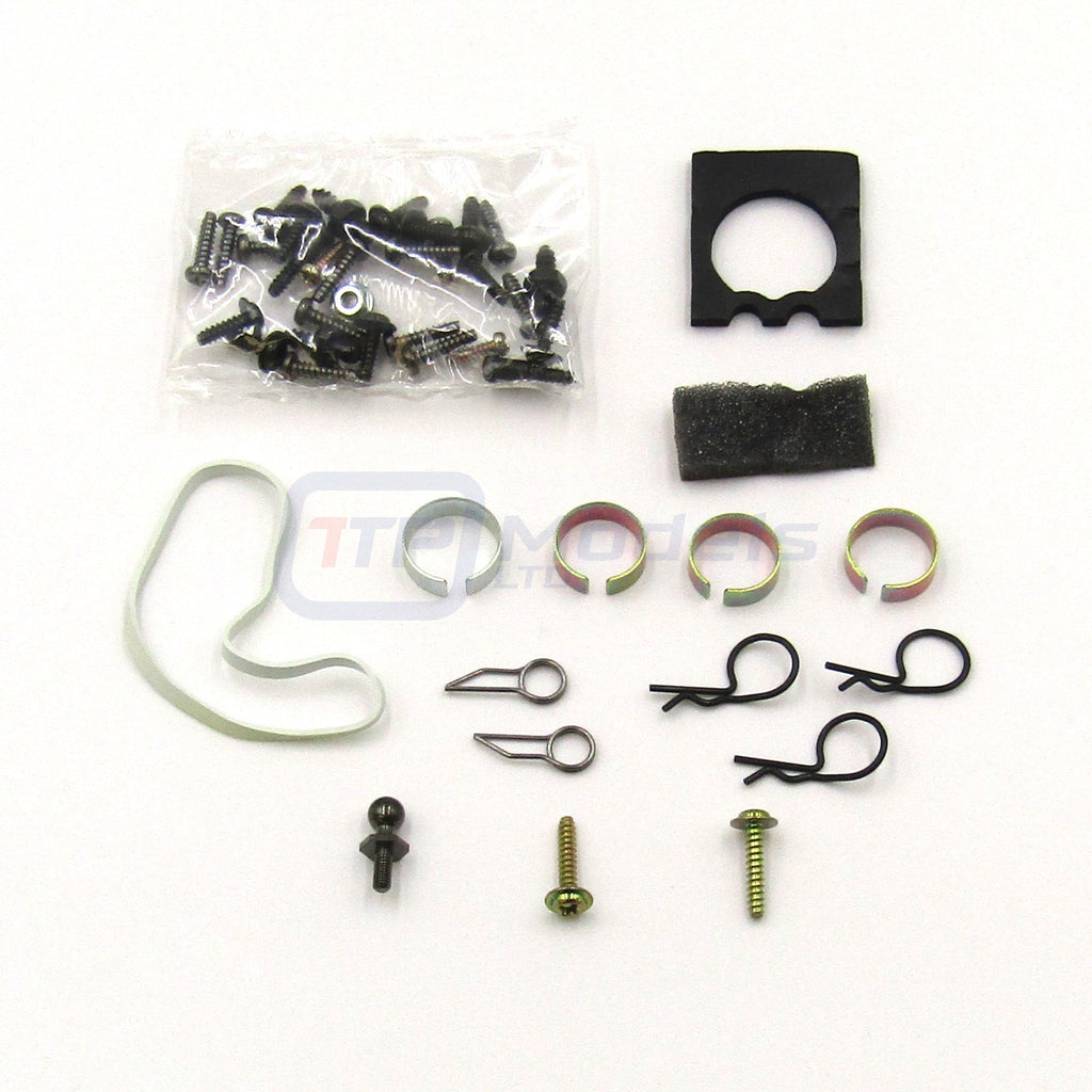 Tamiya 43501 Terra Crusher/TGM-02, 9415861/19415861, Mechanics Box Par ...