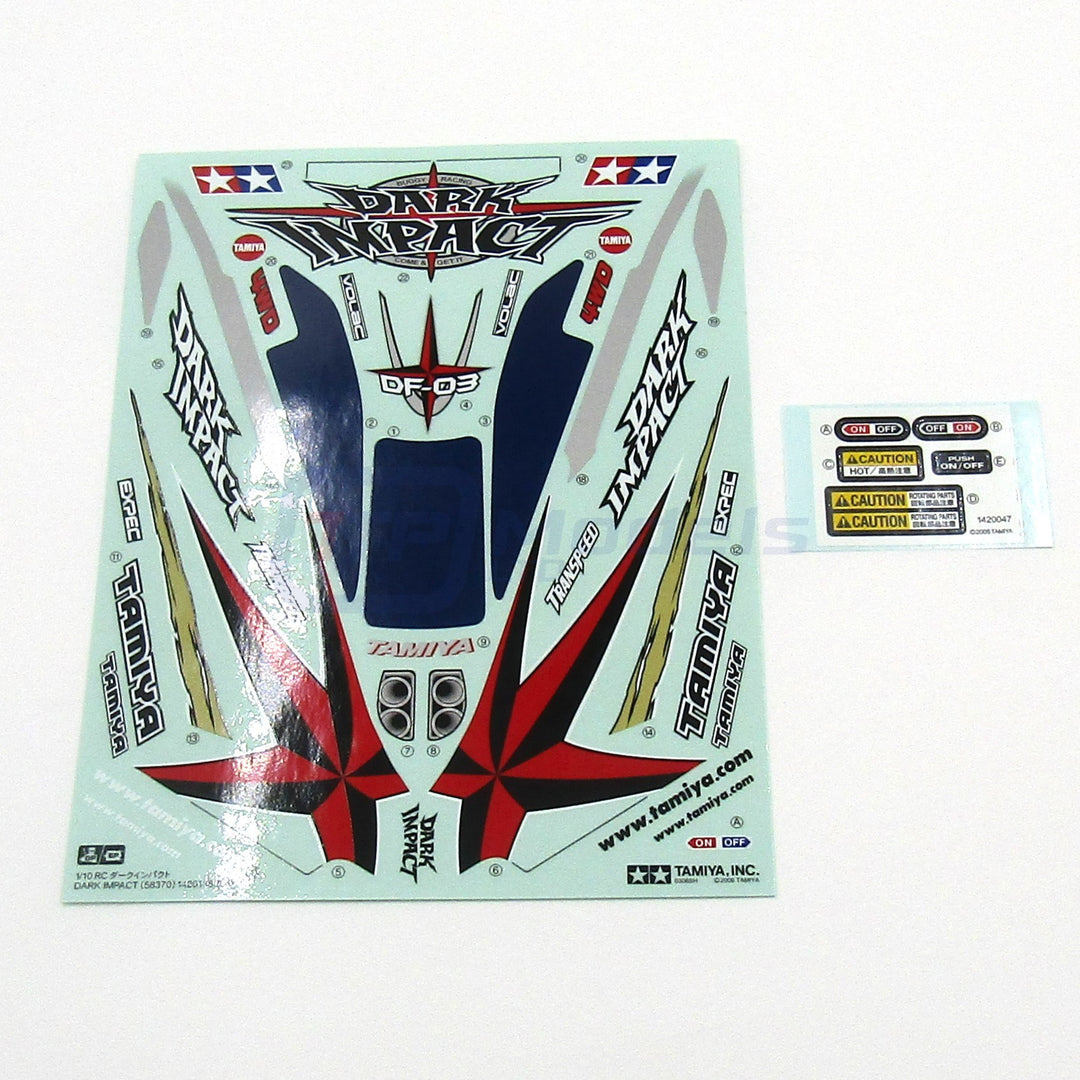 Decals/Stickers – Page 2 – TTP Models