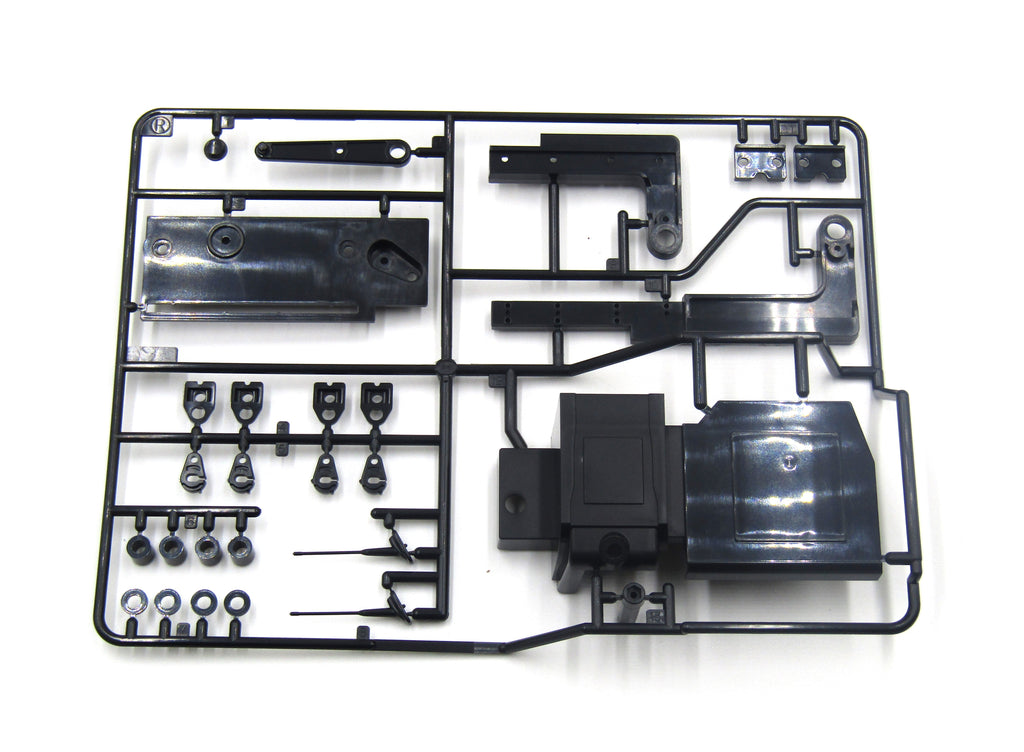 Tamiya 56375 Volvo FH16 Globetrotter XL 750 4x2, 9115581/19115581 R Pa ...