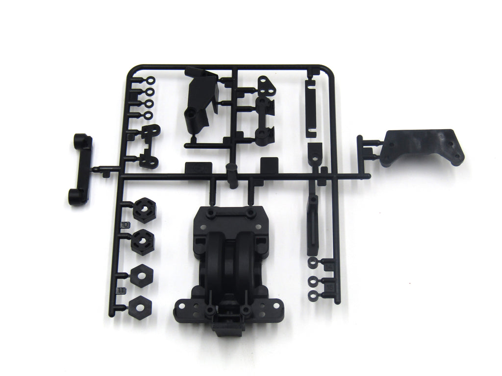 Tamiya 58738 XM-01 Pro Chassis Kit, 0015219/10015219 A Parts, NEW – TTP ...