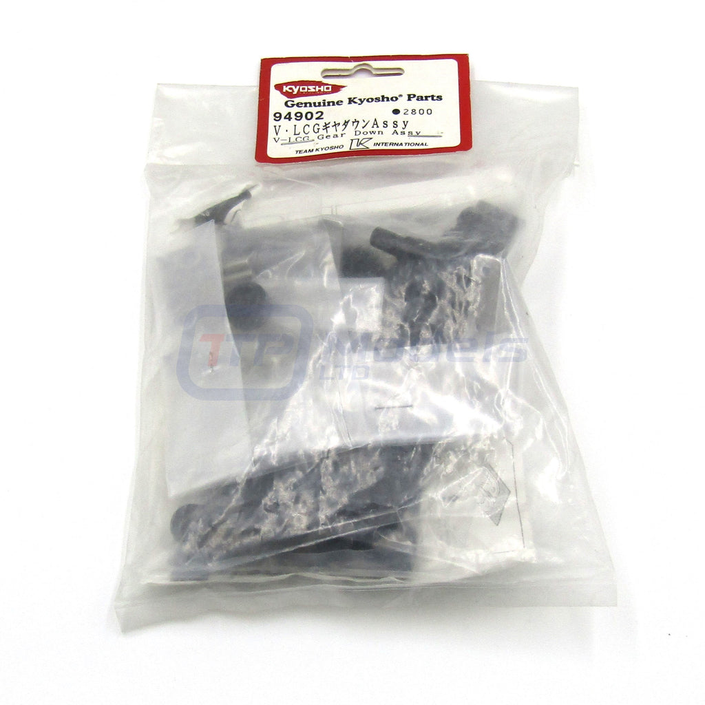 Brand New Kyosho 94901 & 94902 L.C.G. Gear Down Assy, NIP – TTP Models