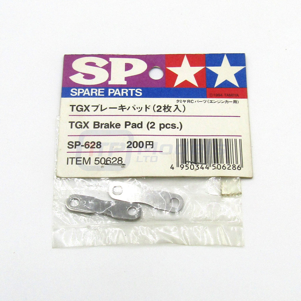 Tamiya 50628 TGX Brake Pad (2 Pcs.), (1/8th/Skyline/Impreza), RARE, NI ...