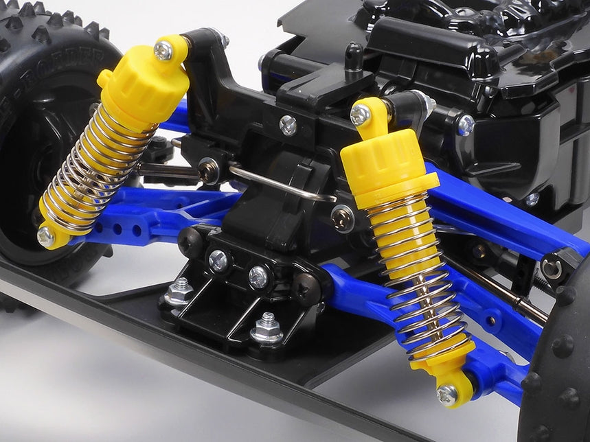 Tamiya 47459 Saint Dragon (2021) (Factory Pre-Painted White Body) Asse ...