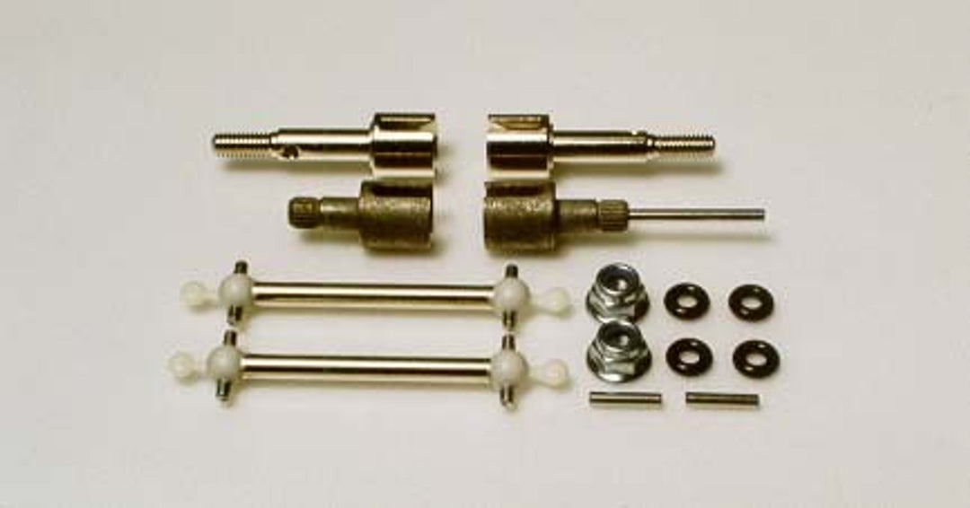 Tamiya 50422 Celica GT-Four Rear Drive Shaft & Cup Set, (TA01/TA-01) N ...