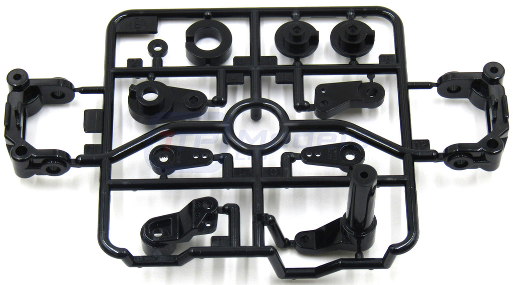 Tamiya 58132 Pajero/Jeep/Isuzu Mu/CC01, 0005520/10005520 B Parts (Serv ...