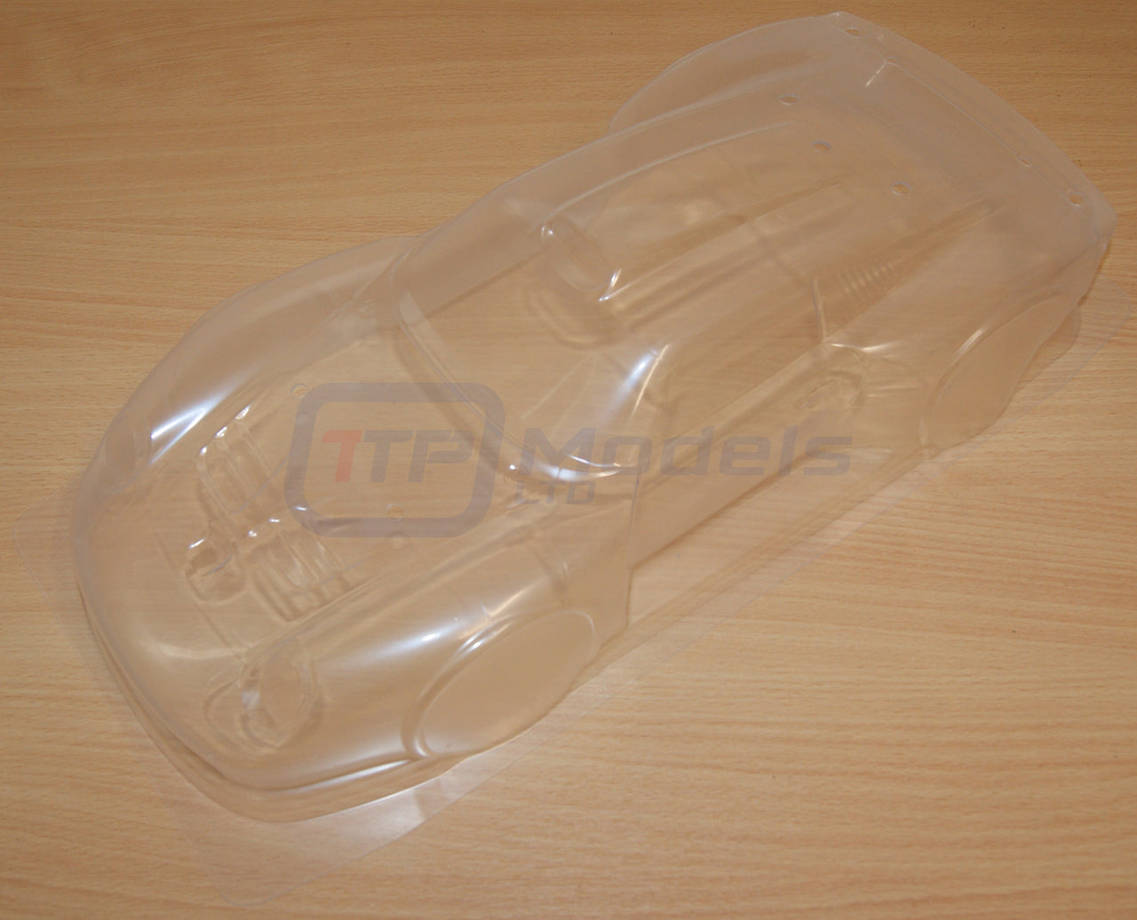 Tamiya 58193 Porsche 911 GT1/Street/TA03RS, 1825161/1825161 Body Shell ...