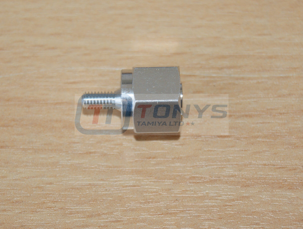 Tamiya 58084 Ferrari F189/Merc C11/Group C, 3455253/13455253 Wheel Sto ...