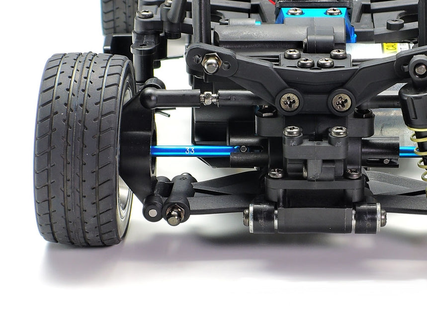 Tamiya 54969 33mm Lightweight Aluminium Swing Shaft (M07/M07R/M08), NI ...