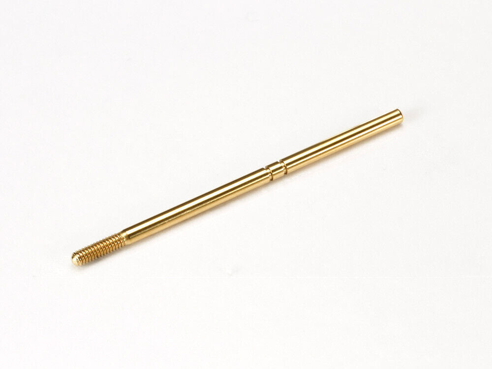Tamiya 54545 Titanium Coated Piston Rod for RM-01 Aluminum Damper, (*F ...