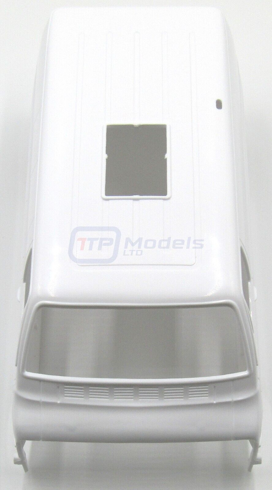 Tamiya 58063/58347 Lunch Box/CW-01, 0335080/10335080 White Body Shell ...