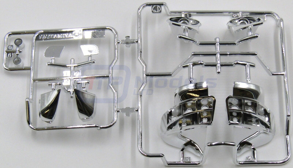 Tamiya 58407 Porsche 911 GT3 Cup VIP 07/TT01E, 9115209/19115209 H & J ...