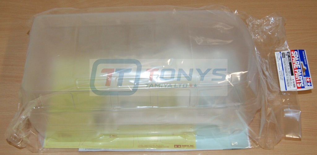 Tamiya 51616 Volkswagen Type 2 (T1) Body Parts Set, (M05/M06/M07/M08 ...
