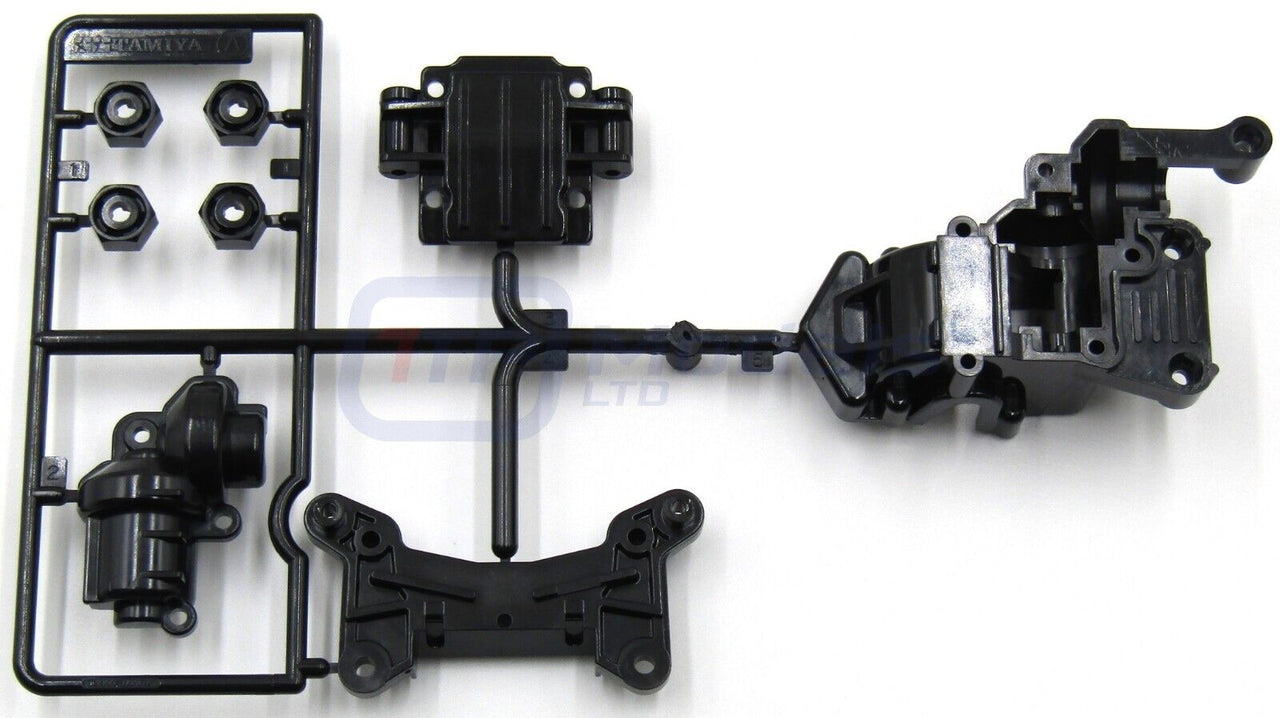 Tamiya Hummer/Humvee/TA02 Racing/Lancer/Cayenne, 0005574/10005574 A Pa ...