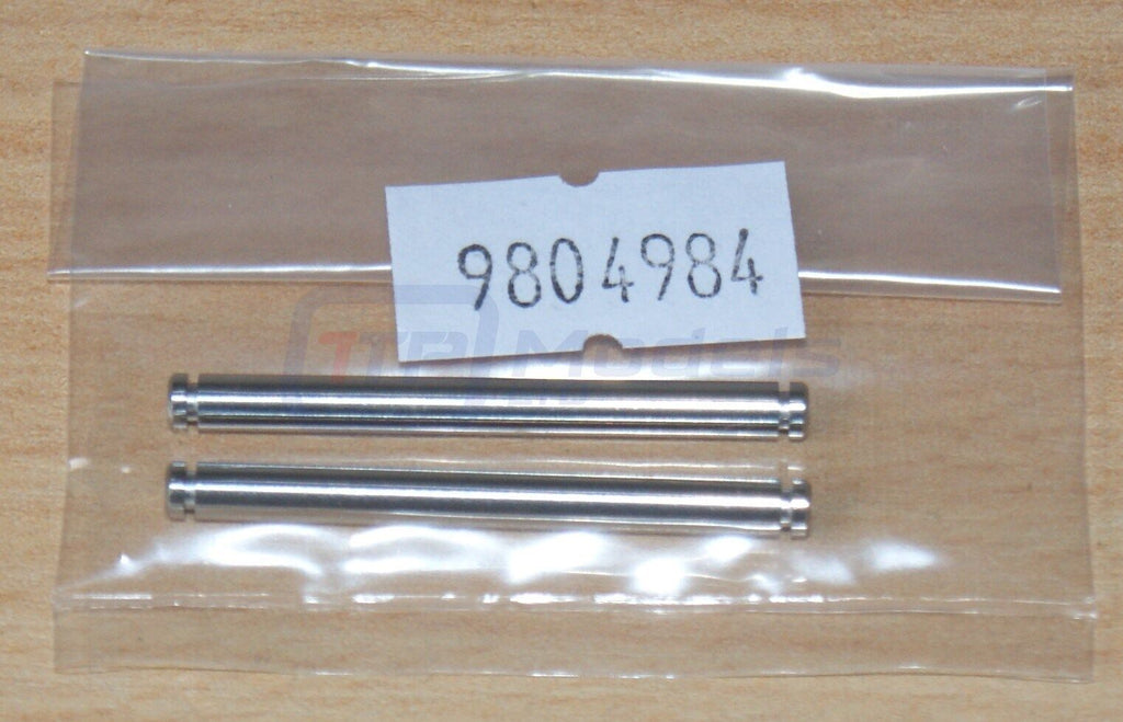 Tamiya 58100 Top Force/Evo 9804984/19804984 3x33mm Suspension Shaft (2 ...