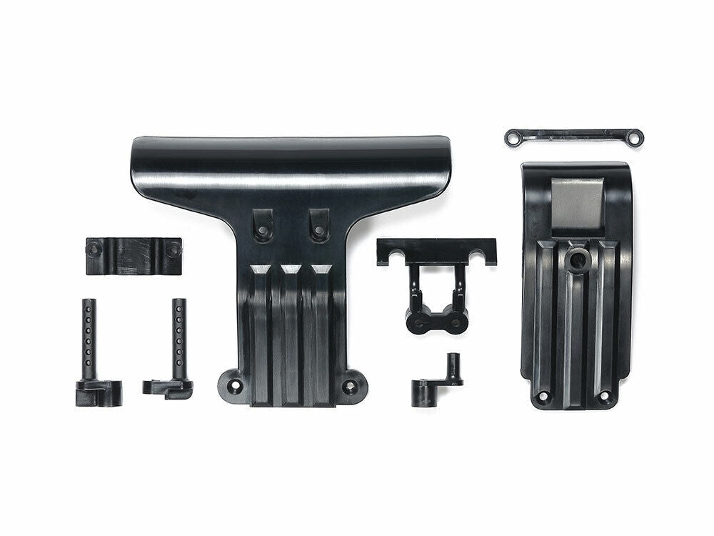 Tamiya 51078 DF-02 D Parts (Bumper) (DF02/Rising Storm/Gravel Hound/Ae ...