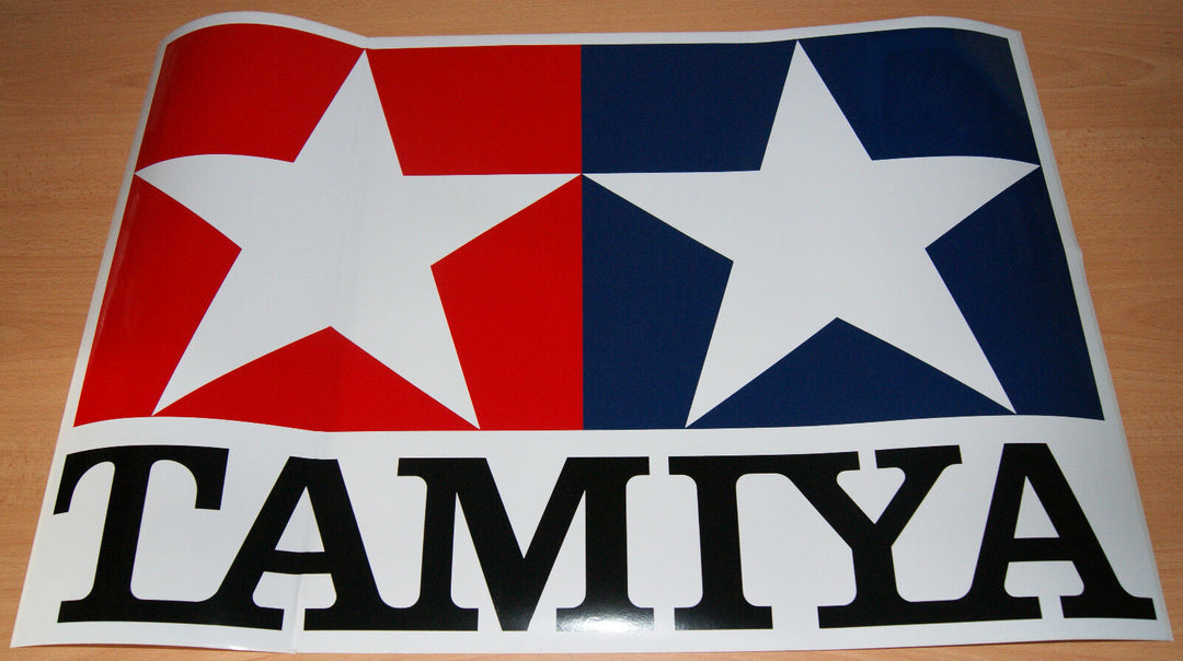 Logo Stickers – TTP Models