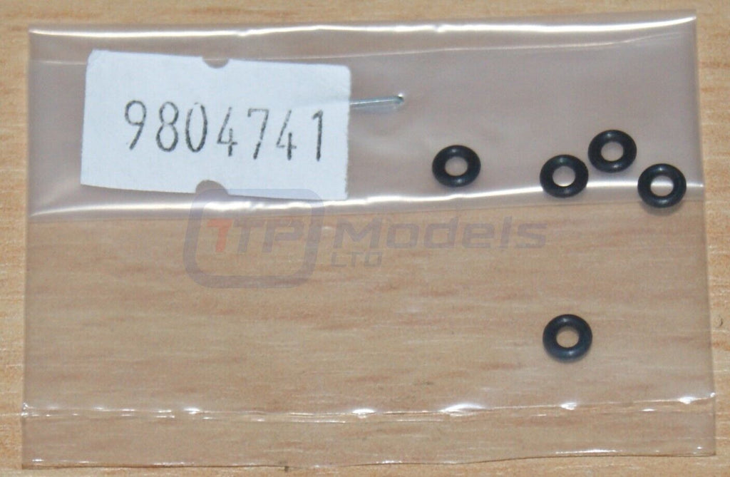 Tamiya 9804741/19804741 SS-018 O-Ring (5 Pcs.), (TRF503/DB01RRR/*54504 ...