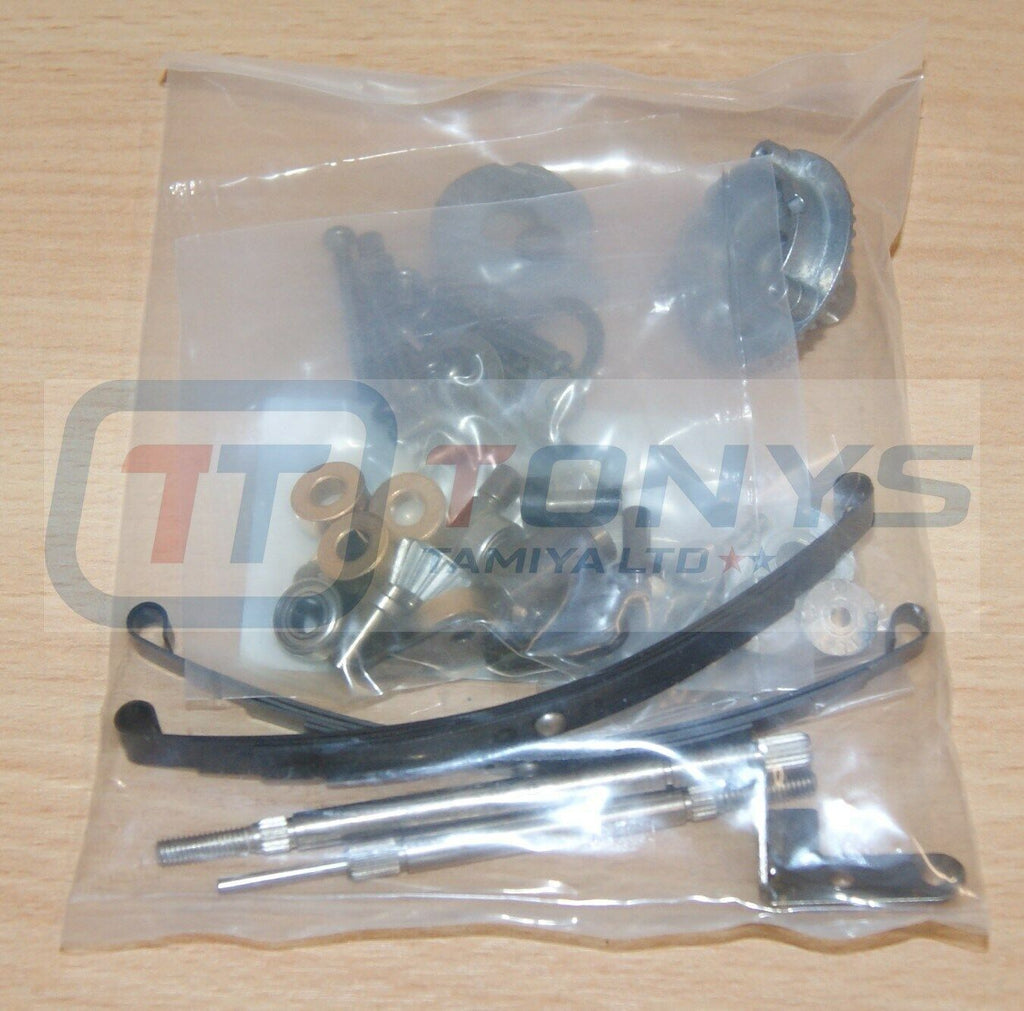 Tamiya 56329 MAN TGX 18.540 4x2 XLX, 9401843/19401843 Metal Parts Bag ...