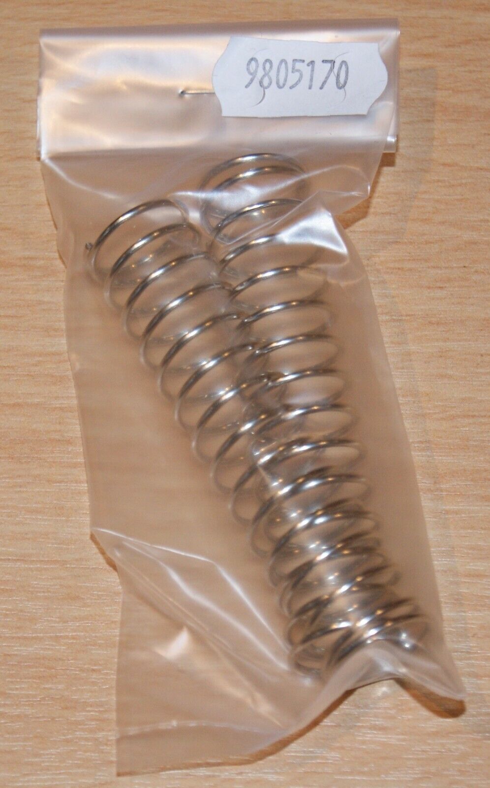 Tamiya 9805170/19805170 Coil Spring (2 Pcs.), (Super Shot/Lunch Box/Bo ...
